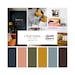 Charisma - Home Color Palette | Sherwin Williams Whole House Color ...