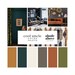Cool Uncle Home Color Palette Sherwin Williams 2024 Whole House Color ...