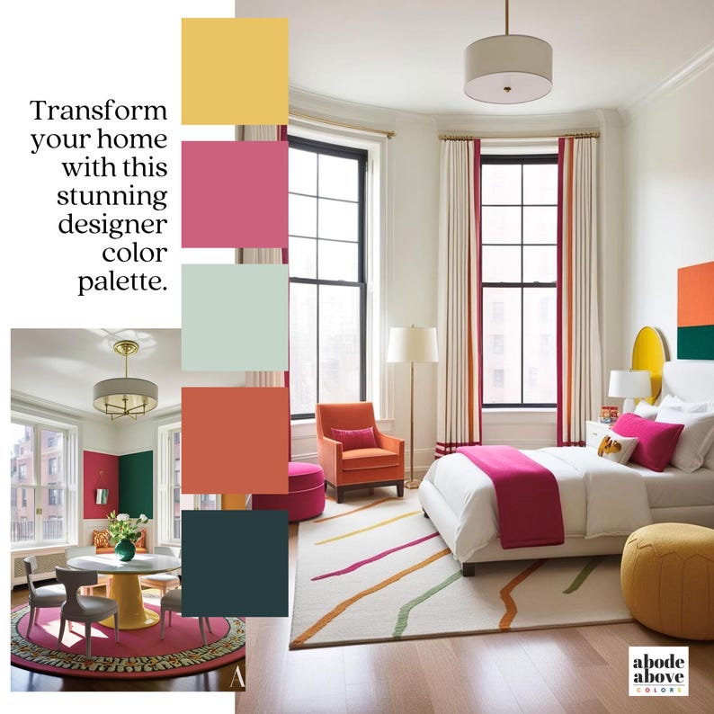 Sprinkles - Home Color Palette | Sherwin Williams Whole House Color ...