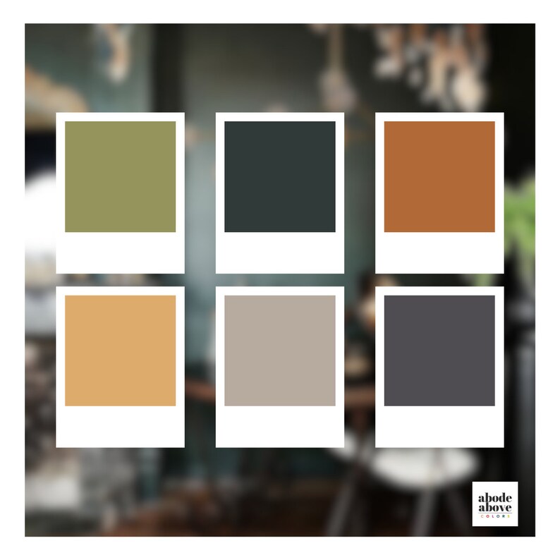 Creole Home Color Palette Sherwin Williams 2024 Whole House Color ...