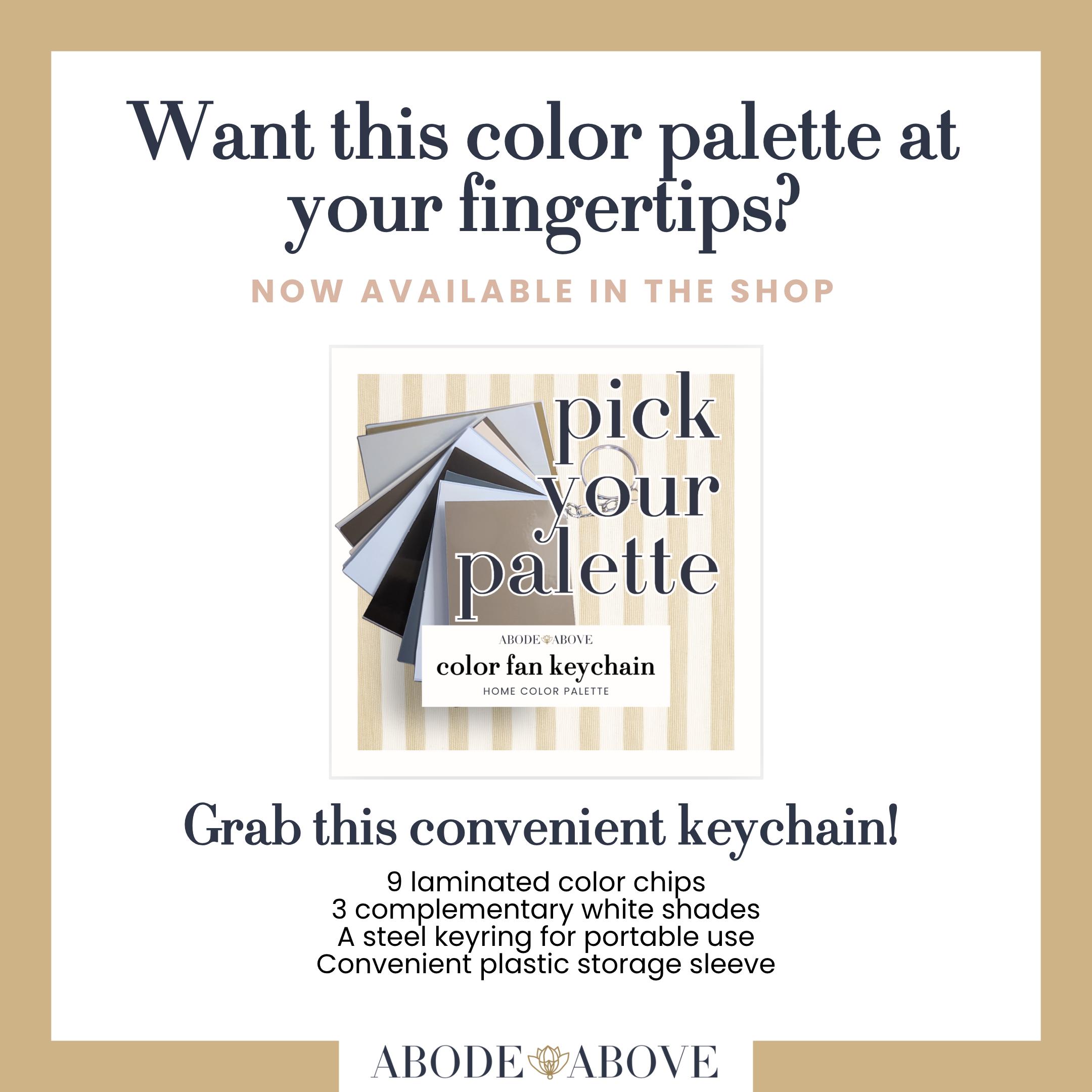 Patagonia - Home Color Palette | Sherwin Williams Whole House Color ...