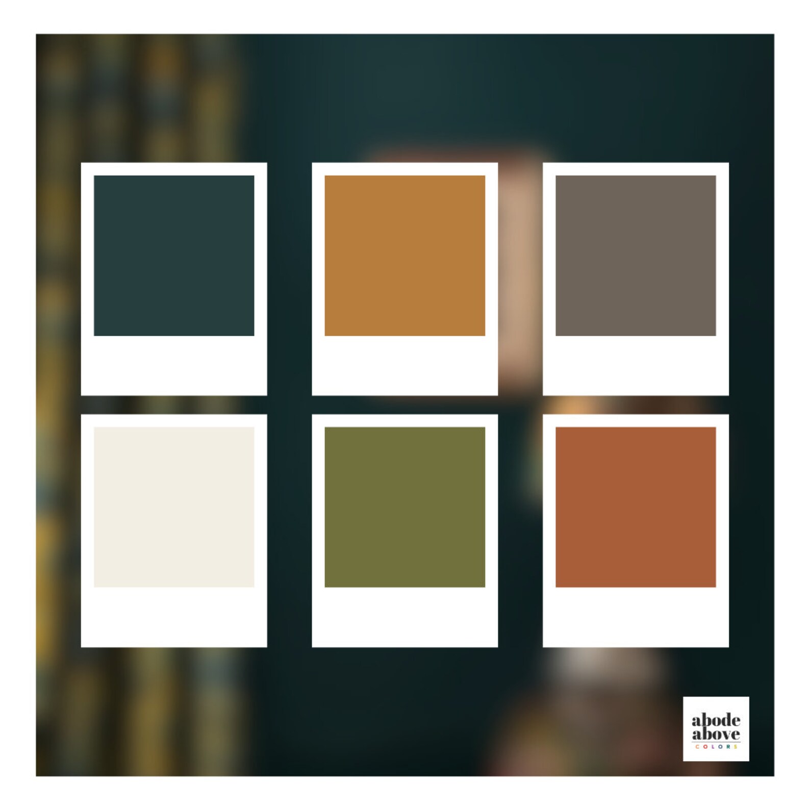 Cool Uncle - Home Color Palette | Sherwin Williams Whole House Color ...