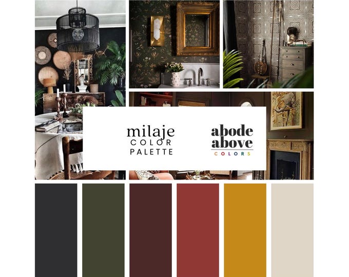 Truffles - Home Color Palette | Sherwin Williams Whole House Color ...