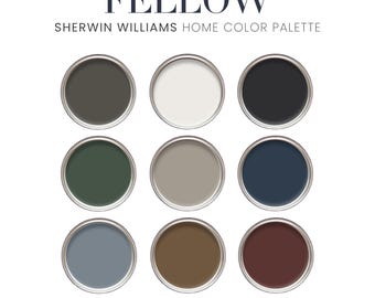 Osha Industrial Color Chart Sherwin Williams
