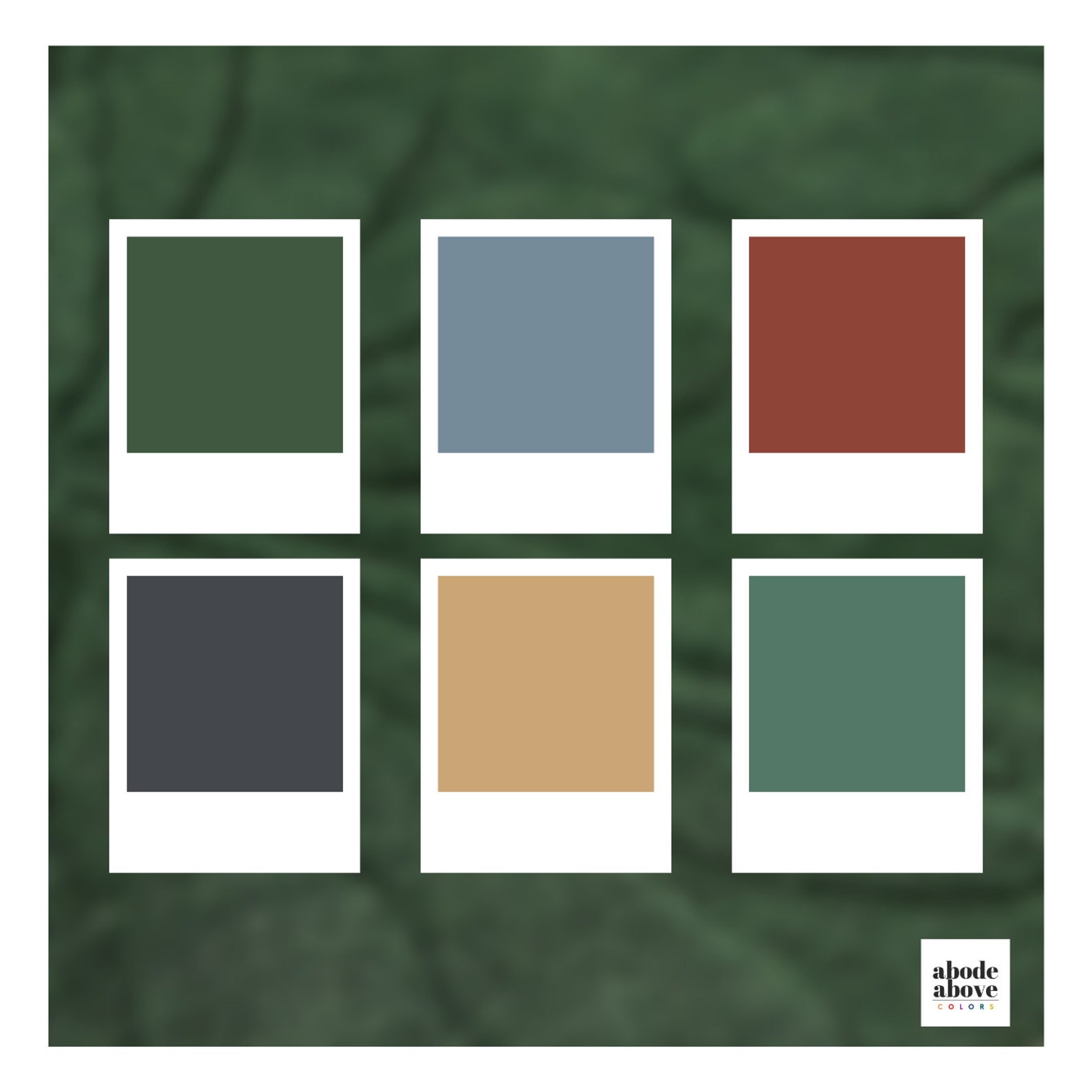 Dublin - Home Color Palette | Sherwin Williams Whole House Color Scheme ...
