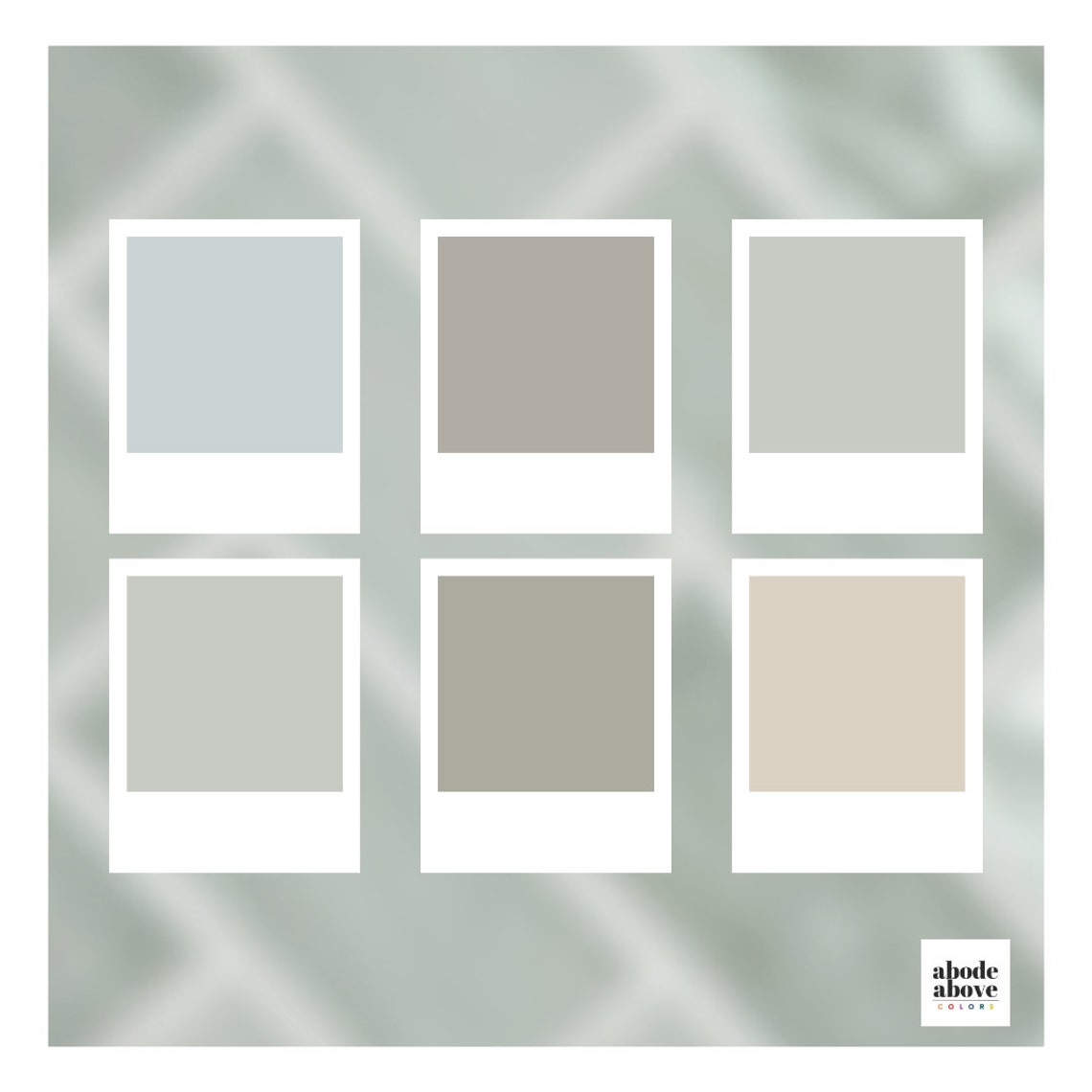 Moonstone - Home Color Palette | Sherwin Williams Whole House Color ...