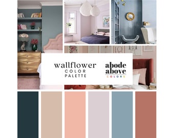 Mystery Home Color Palette Sherwin Williams 2024 Whole House Color ...