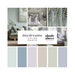Daydreams - Home Color Palette | Sherwin Williams Whole House Color ...