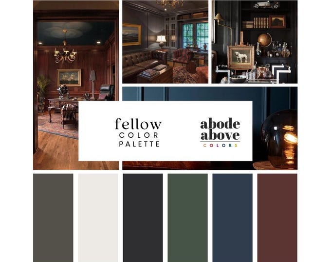 Truffles - Home Color Palette | Sherwin Williams Whole House Color ...