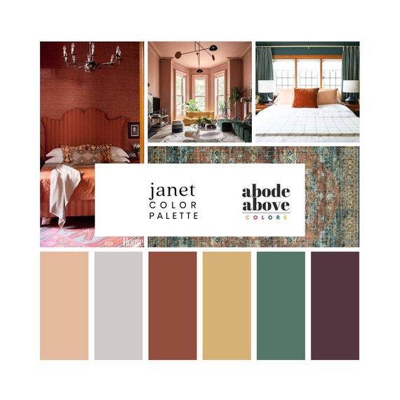 Elegancia Esquemas Interiores Color