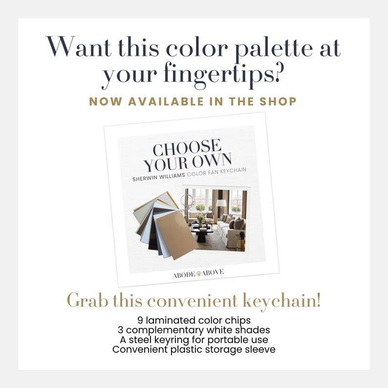 Patagonia Home Color Palette – Sherwin-williams Farmhouse Paint Scheme ...