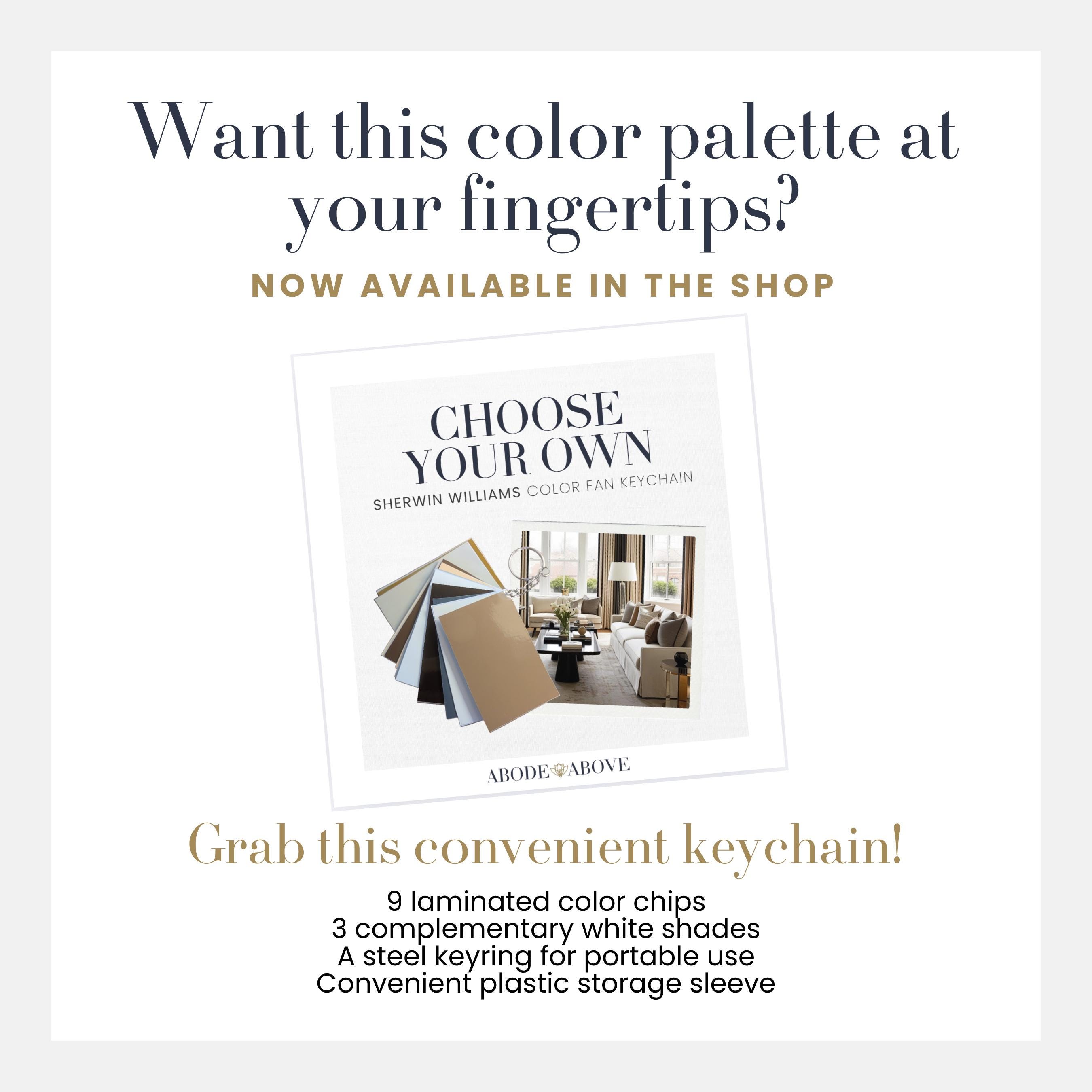 Patagonia Home Color Palette – Sherwin-williams Farmhouse Paint Scheme ...