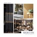 Mercury Home Color Palette – Modern Minimalist Paint Scheme (PDF) - Etsy