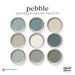 Pebble - Home Color Palette | Sherwin Williams Whole House Color Scheme ...