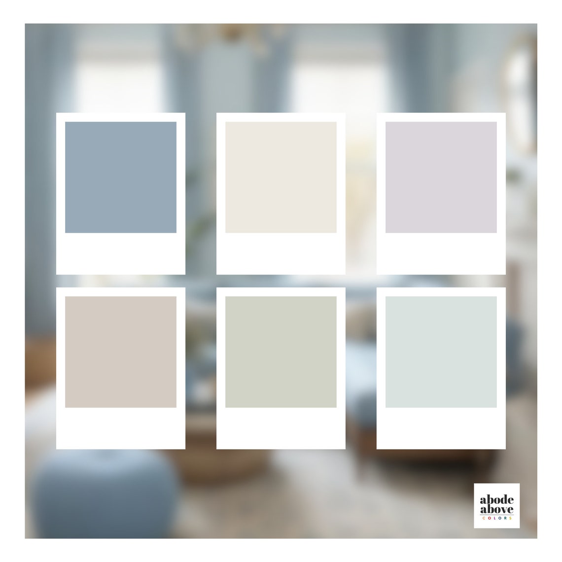 Daydreams - Home Color Palette | Sherwin Williams Whole House Color ...
