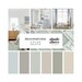 Patagonia - Home Color Palette | Sherwin Williams Whole House Color ...