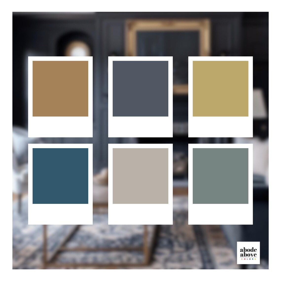Distance - Home Color Palette | Sherwin Williams Whole House Color ...