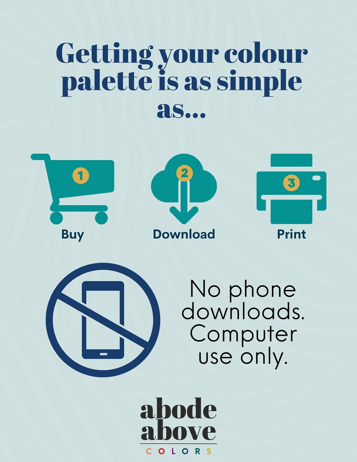 Matriarch Interior Design Color Palette Hex Codes for Procreate Paint ...