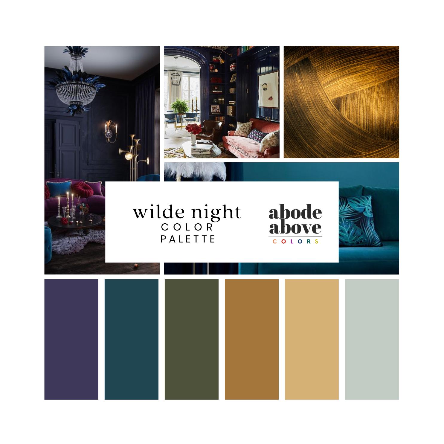 Pintura Sherwin Williams Dark Knight