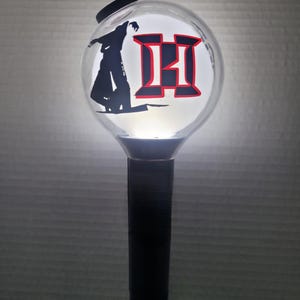 Jhope "hope on the Stage" Stickers/army Bomb Decals - Etsy