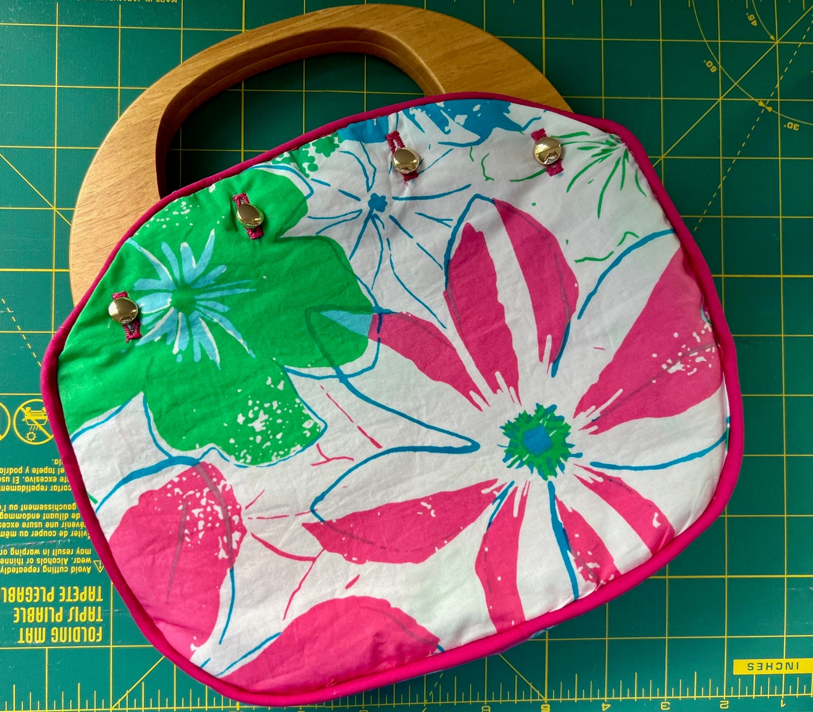 Reversible Bermuda Bag Cover Sewing Pattern PDF Digital Download - Etsy