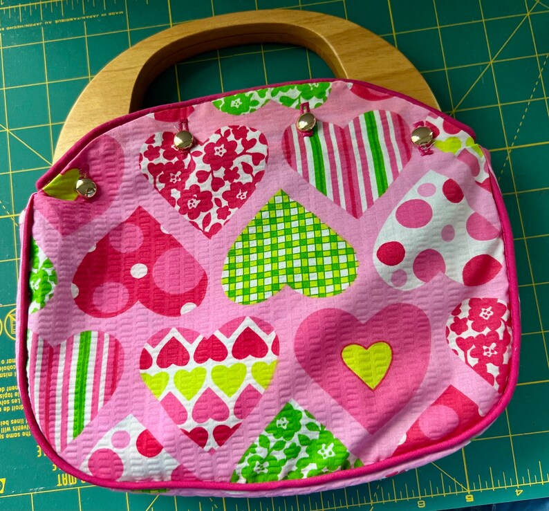 Reversible Bermuda Bag Cover Sewing Pattern - Etsy