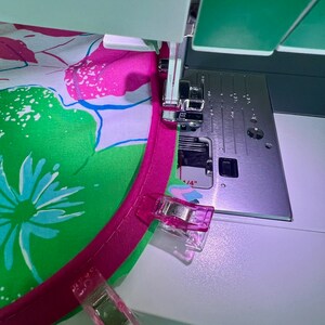 Reversible Bermuda Bag Cover Sewing Pattern - Etsy