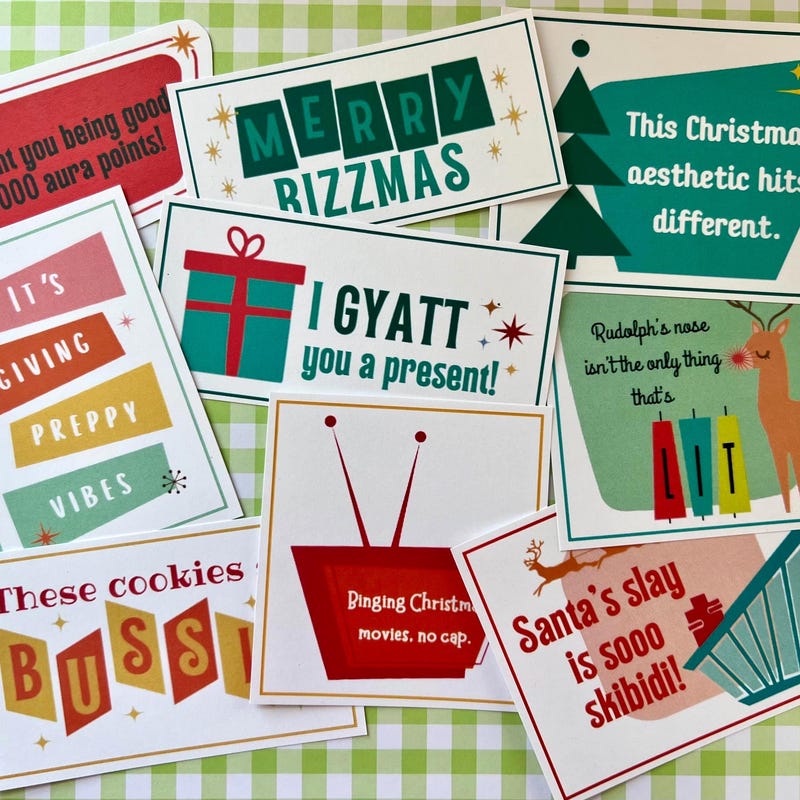 Gen Alpha Elf on Shelf - Etsy