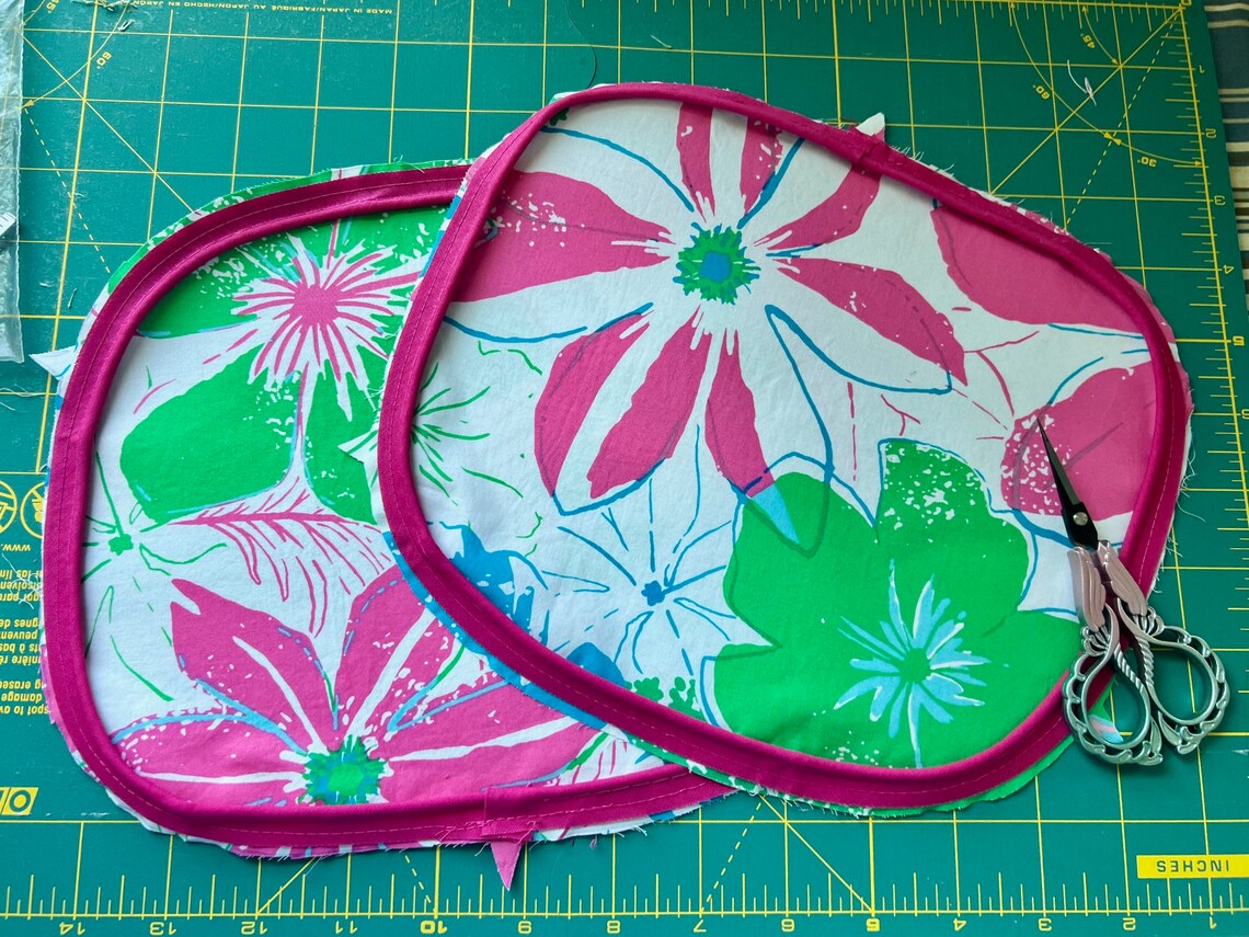 Reversible Bermuda Bag Cover Sewing Pattern PDF Digital Download - Etsy