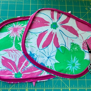 Reversible Bermuda Bag Cover Sewing Pattern PDF Digital Download - Etsy
