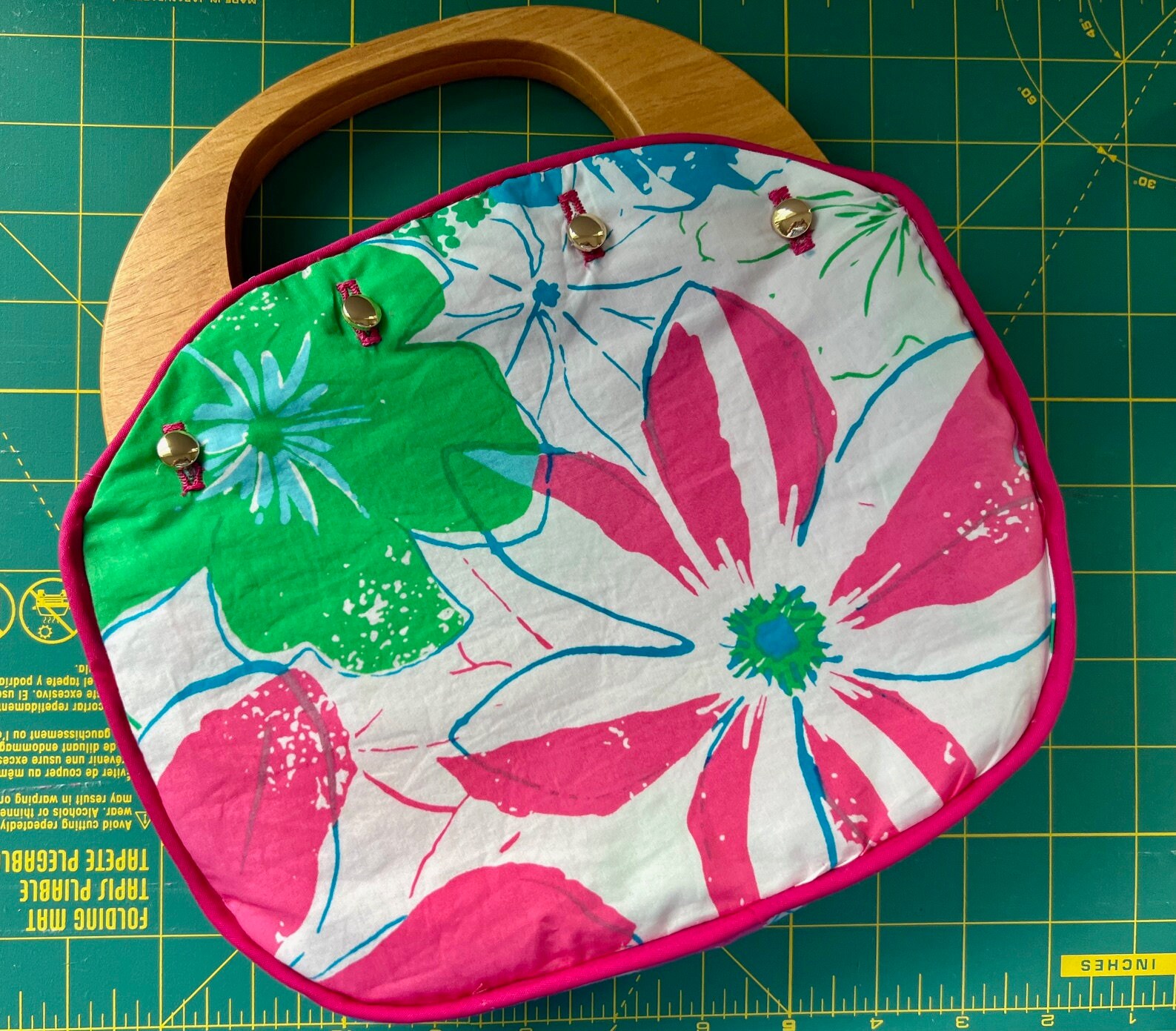 Reversible Bermuda Bag Cover Sewing Pattern - Etsy