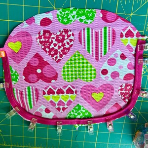 Reversible Bermuda Bag Cover Sewing Pattern PDF Digital Download - Etsy