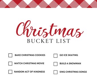 School Break List - Etsy