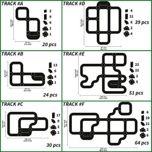 Personalizable Wooden Car Track: Road Track for Hotwheels, Toddler Gift ...