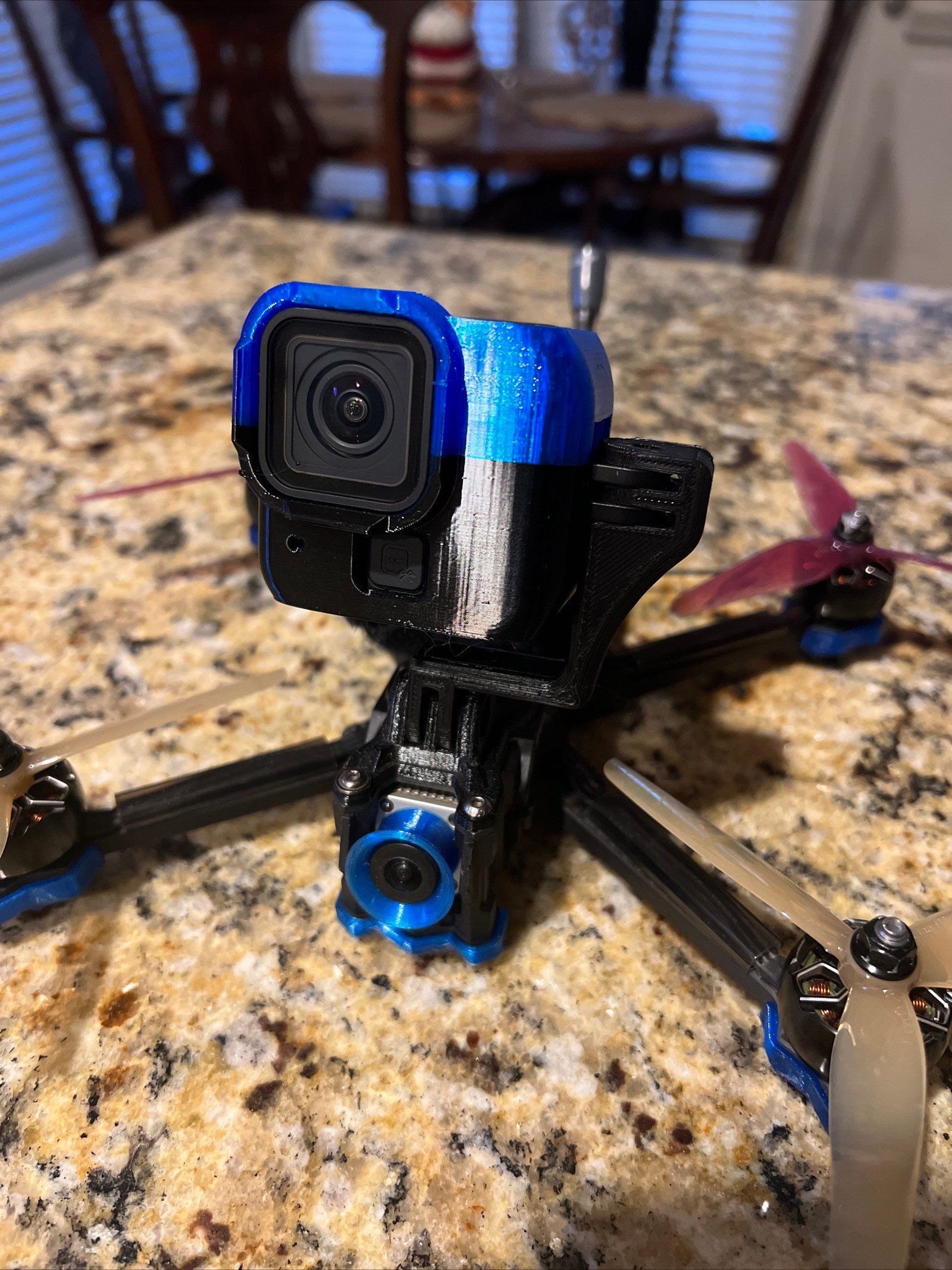 Vertical Gopro Mount - Etsy