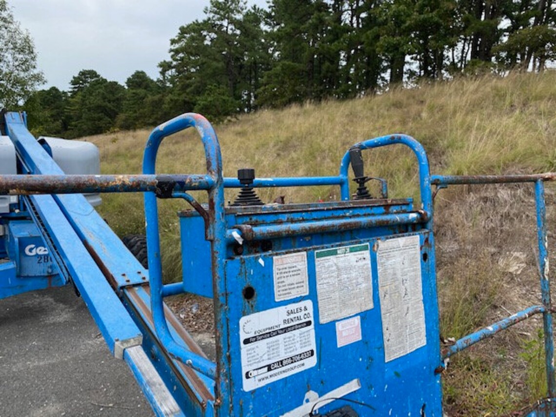 Genie RT Boomlift Platform Control Box Cover - Etsy