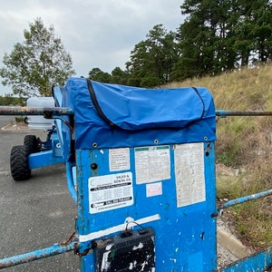 Genie RT Boomlift Platform Control Box Cover - Etsy