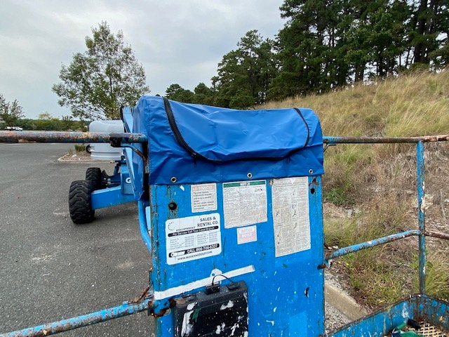 Genie RT Boomlift Platform Control Box Cover - Etsy