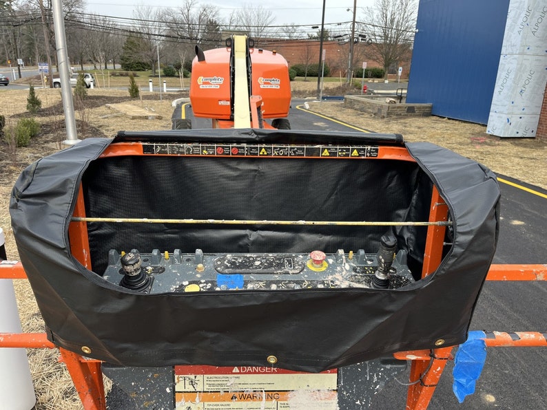 JLG Newer Higher Framing Control Box Cover - Etsy