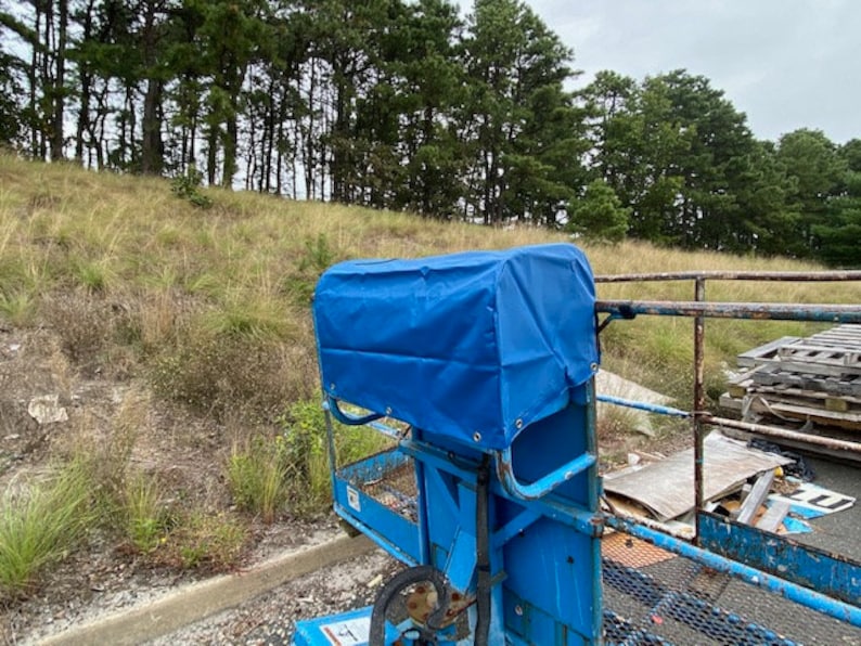 Genie RT Boomlift Platform Control Box Cover - Etsy