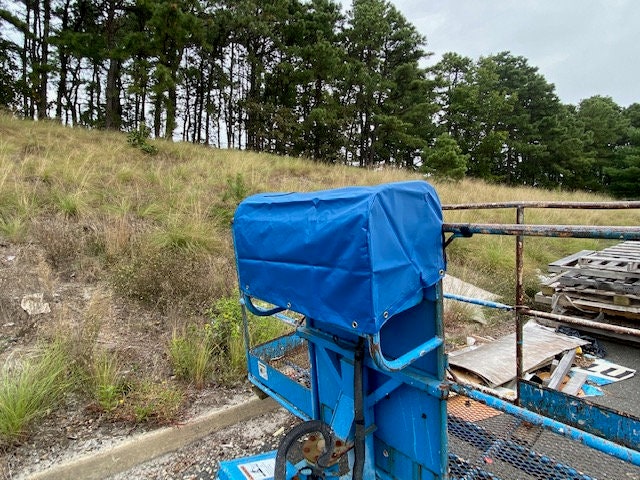 Genie RT Boomlift Platform Control Box Cover - Etsy