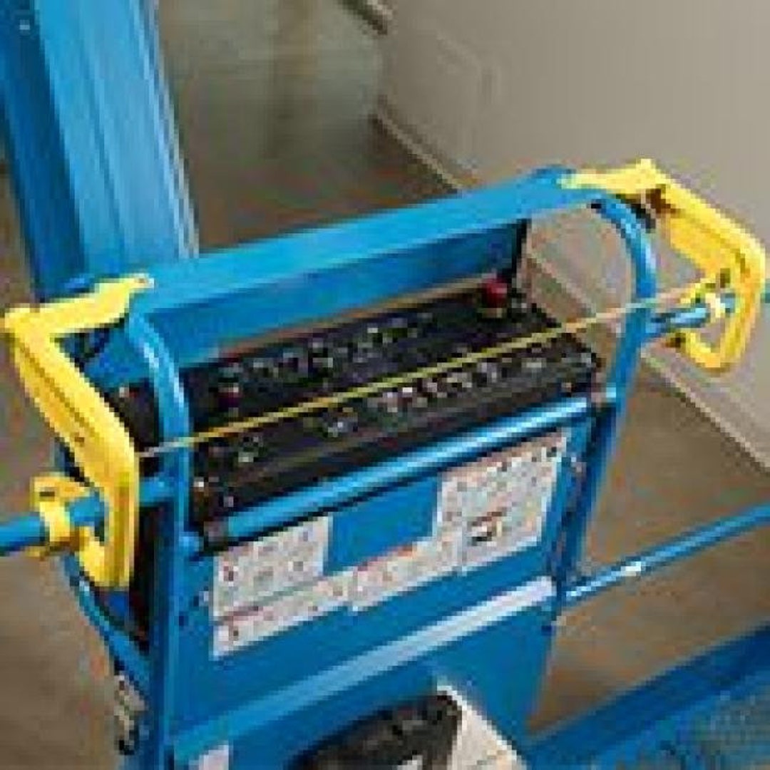 Genie Boomlift Control Box Cover With Pinch Guard - Etsy