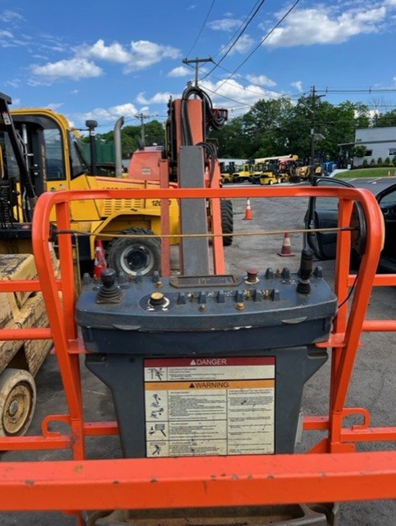 JLG Boomlift Platform Control Box Cover - Etsy