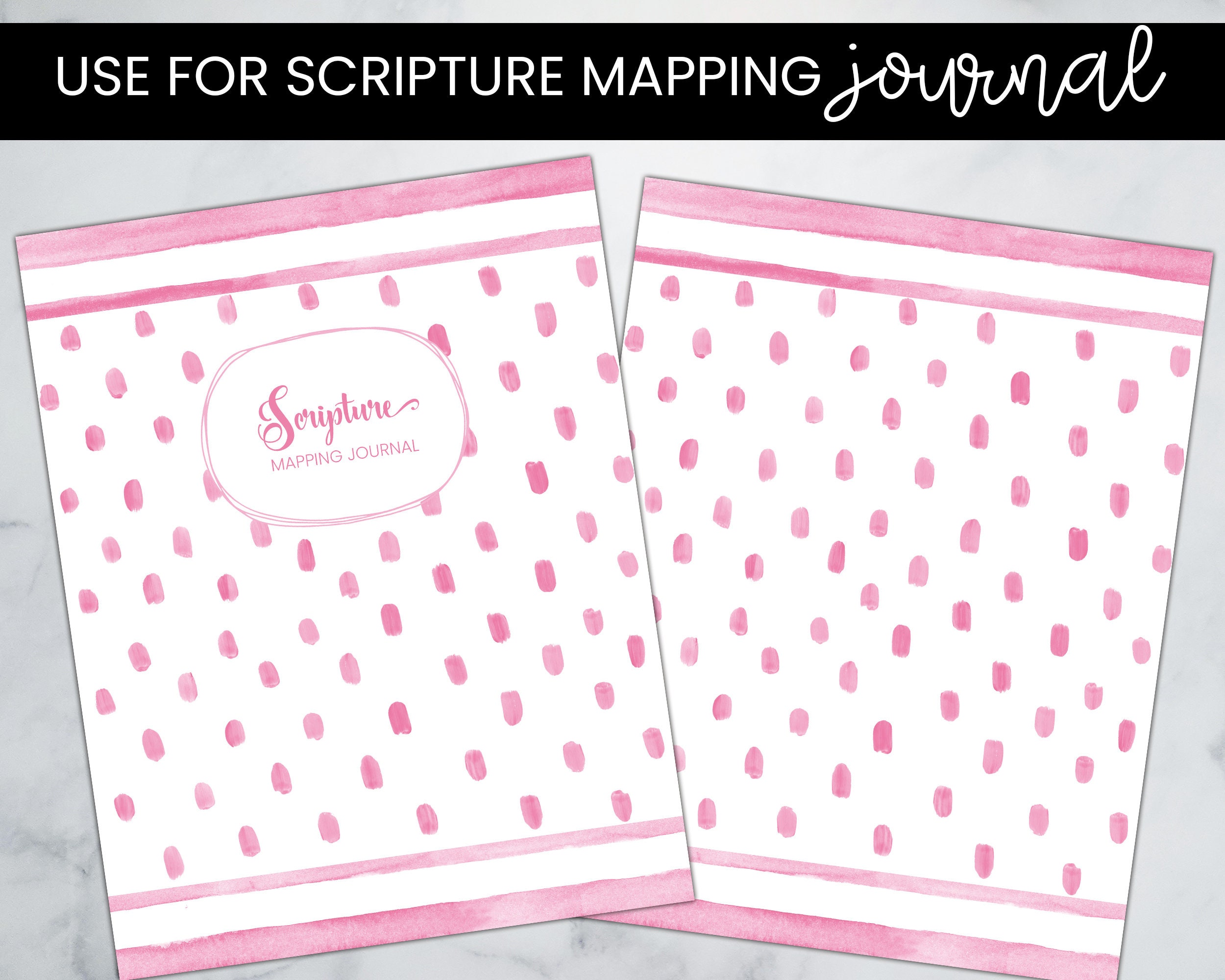 Binder Covers & Spines | Editable | Watercolor Dots 6 Colors - Etsy