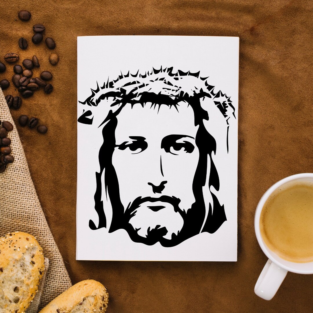Jesus Svg Bundle Jesus Png Bundle Mega Jesus Bundle Religious Svg ...