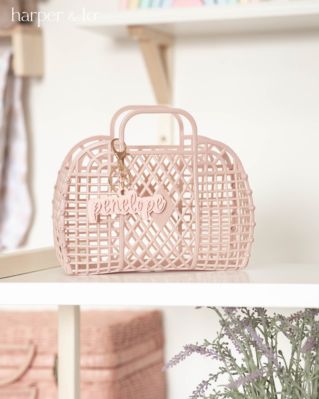 Retro Jelly Bag | Beach Bag, Jelly Purse, Bridesmaid, Bachelorette ...