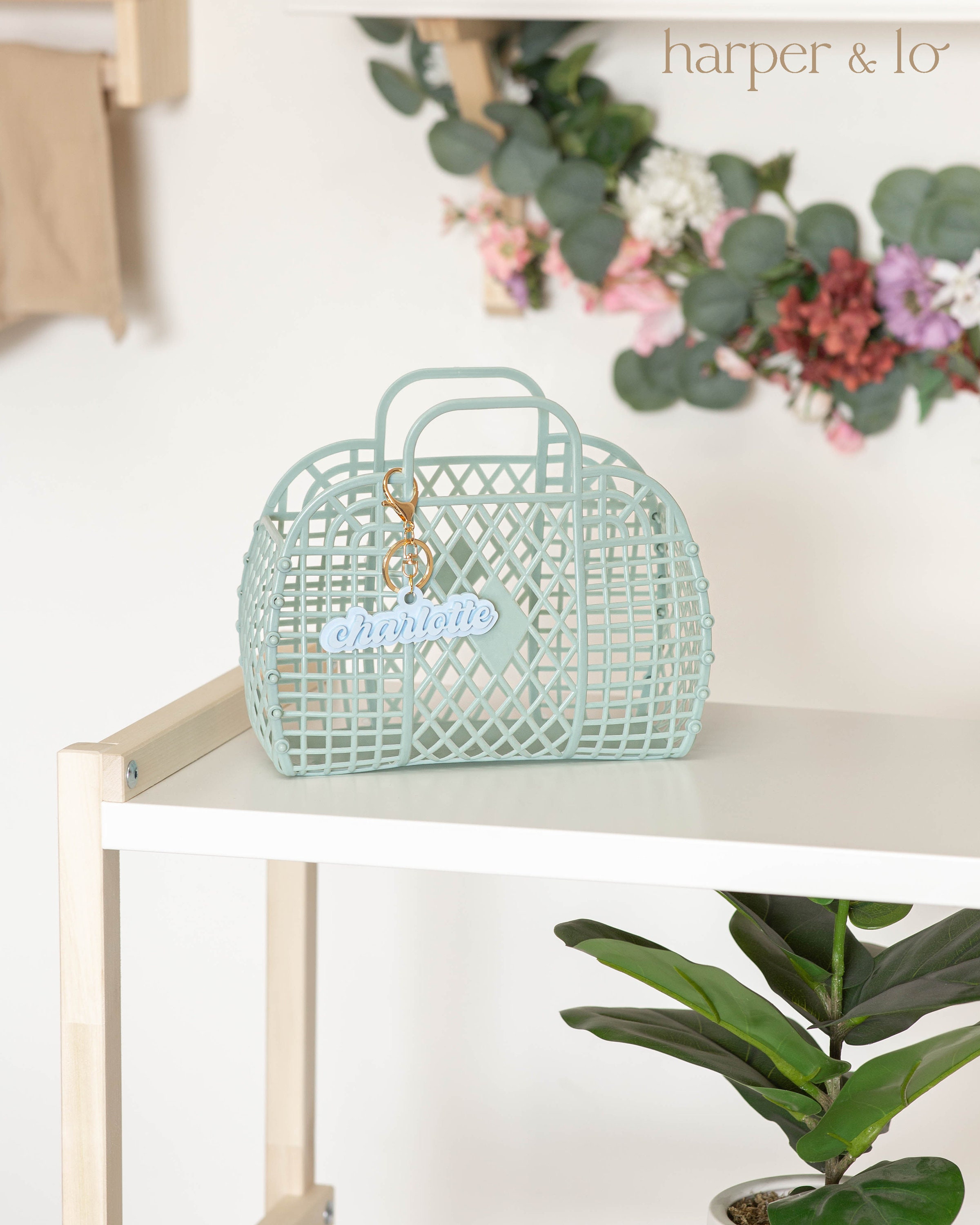 Retro Jelly Bag Beach Bag Jelly Purse Bridesmaid - Etsy