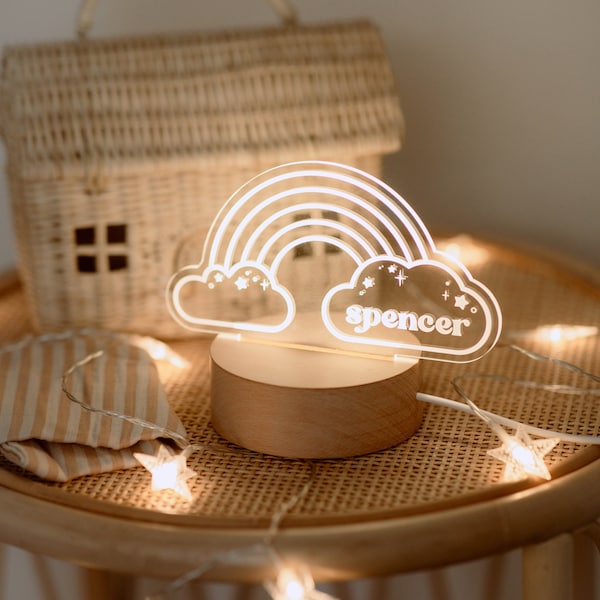 Personalized Light - Etsy