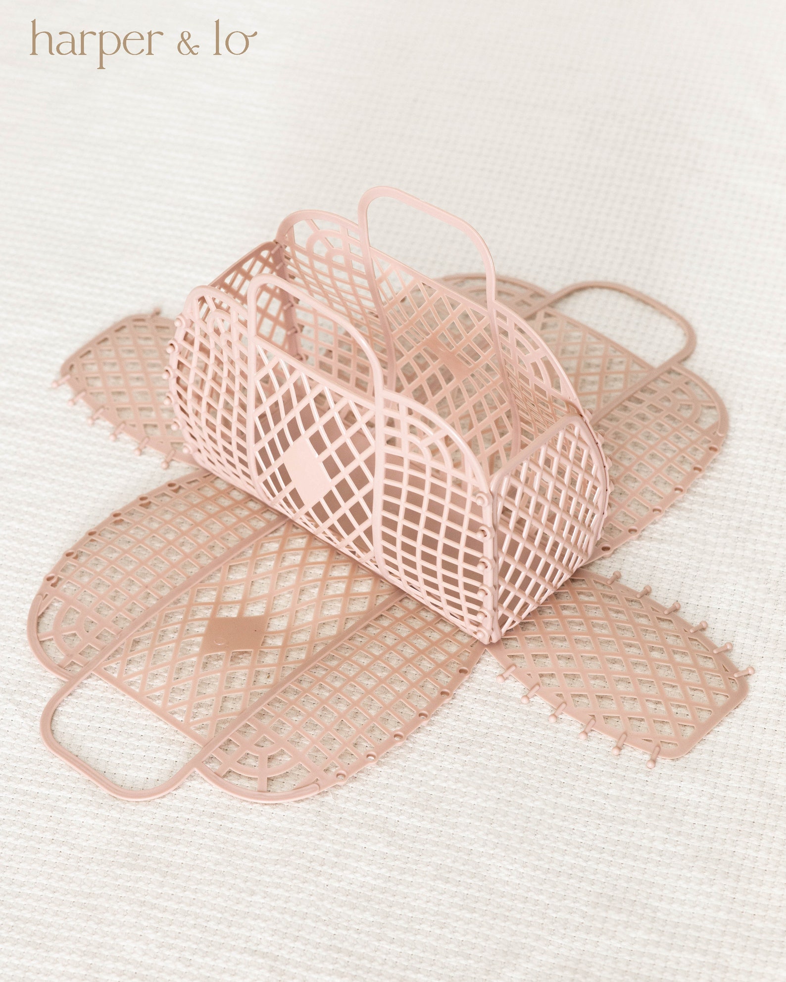 Retro Jelly Bag Beach Bag Jelly Purse Bridesmaid - Etsy