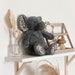 Elephant DIY Plush Kit Build-your-own Plush Kids Craft Kit Stuffed ...